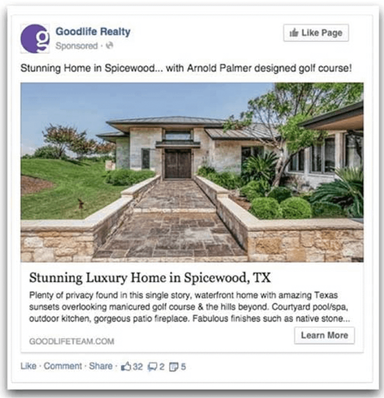 11 Powerful Real Estate Ad Examples To Inspire Your Next Campaign 2023 